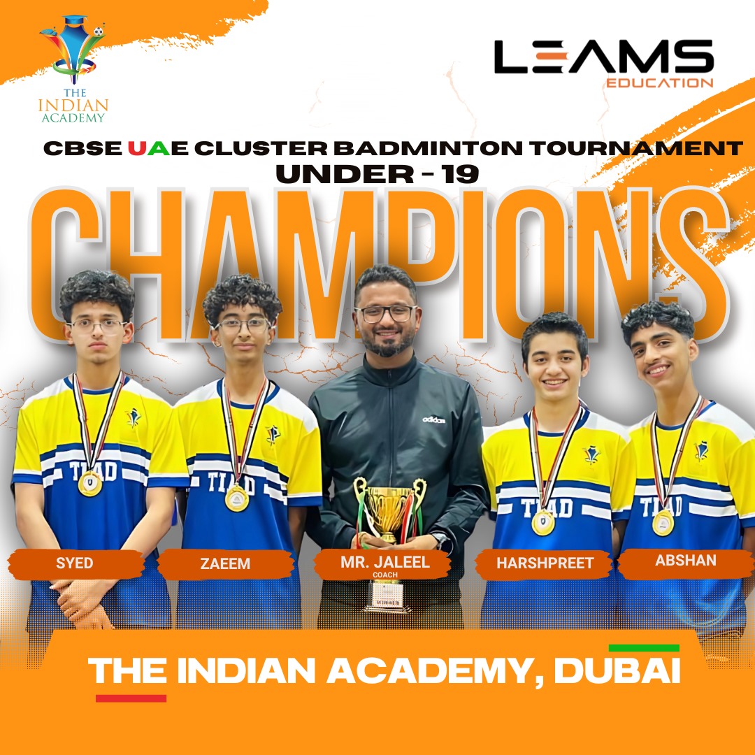 Student Achievement - Leams Education Services